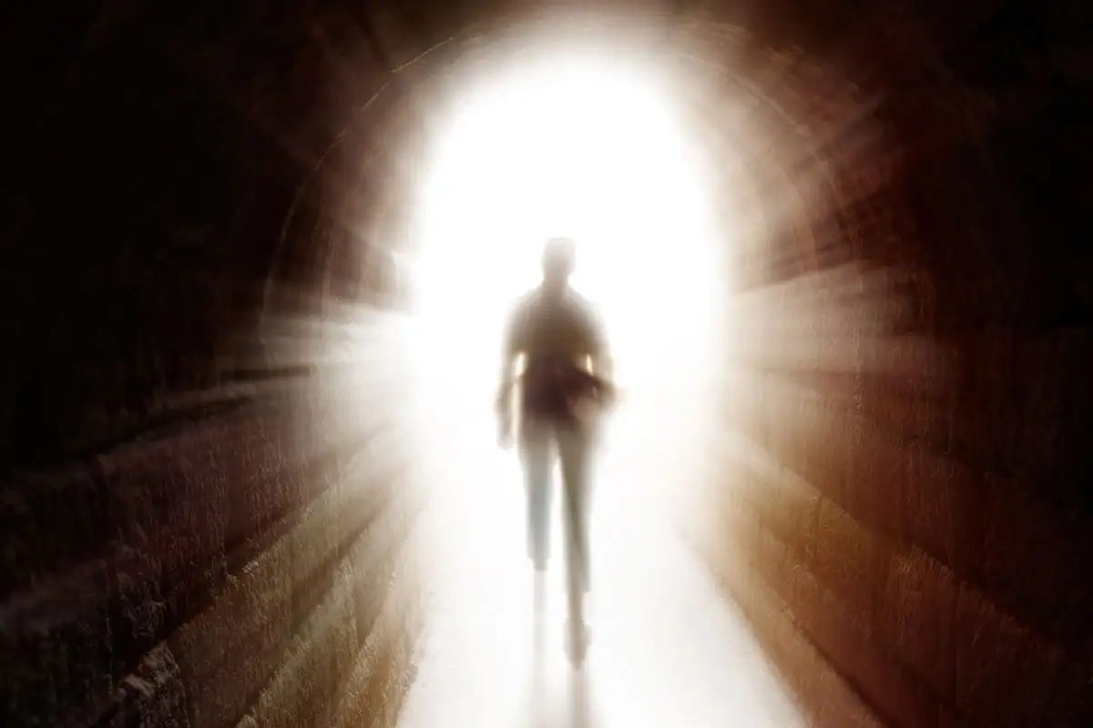 What Actually Happens After Death? | by Aryan Karamtoth | Medium