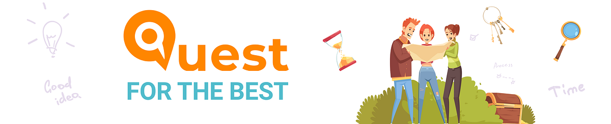 “Quest for the Best” Case Study. OVERVIEW | by Nika Alikhan | Medium