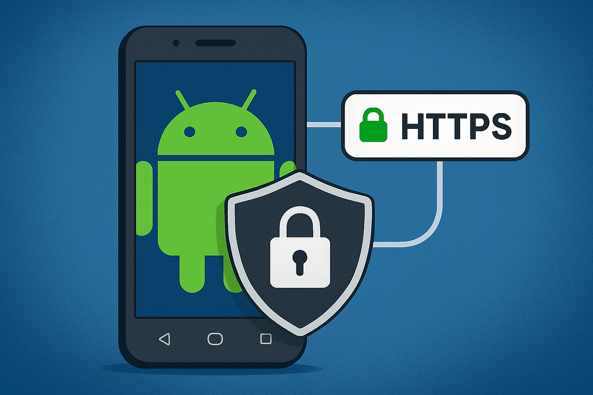 How to intercept HTTPS requests of any Android app | Level Up Coding