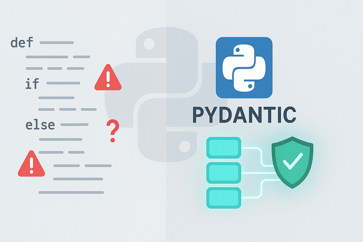 Writing Type-Safe Python with Pydantic | by Neurobyte | Sep, 2025 | Medium