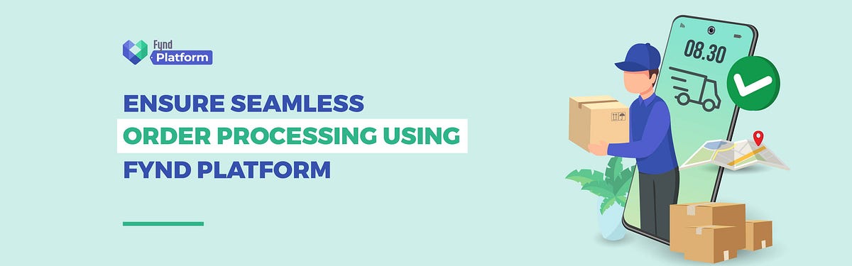 Know how Fynd offers smooth order processing to boost retailer ... Know how Fynd offers smooth order processing to boost retailer ...