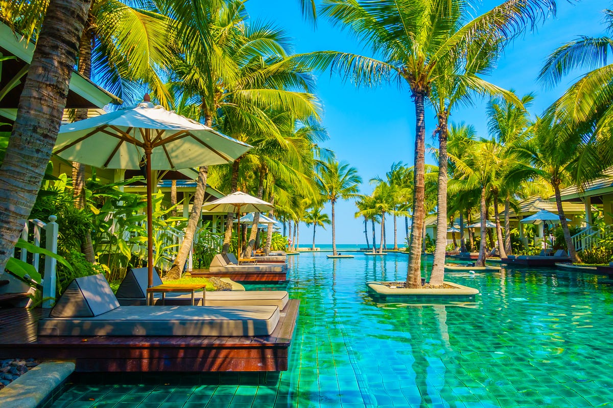 Luxury Escapes Bucket List Ideas For Wanderlust Jetsetters - Ahmed Zeb - Medium