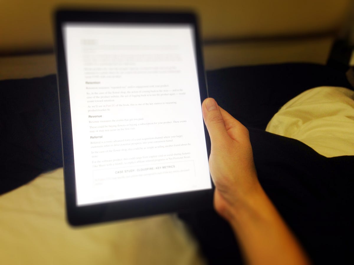 Two Kinds of Tablets. Easy-to-hold or docked-powerful-tablets | by ...