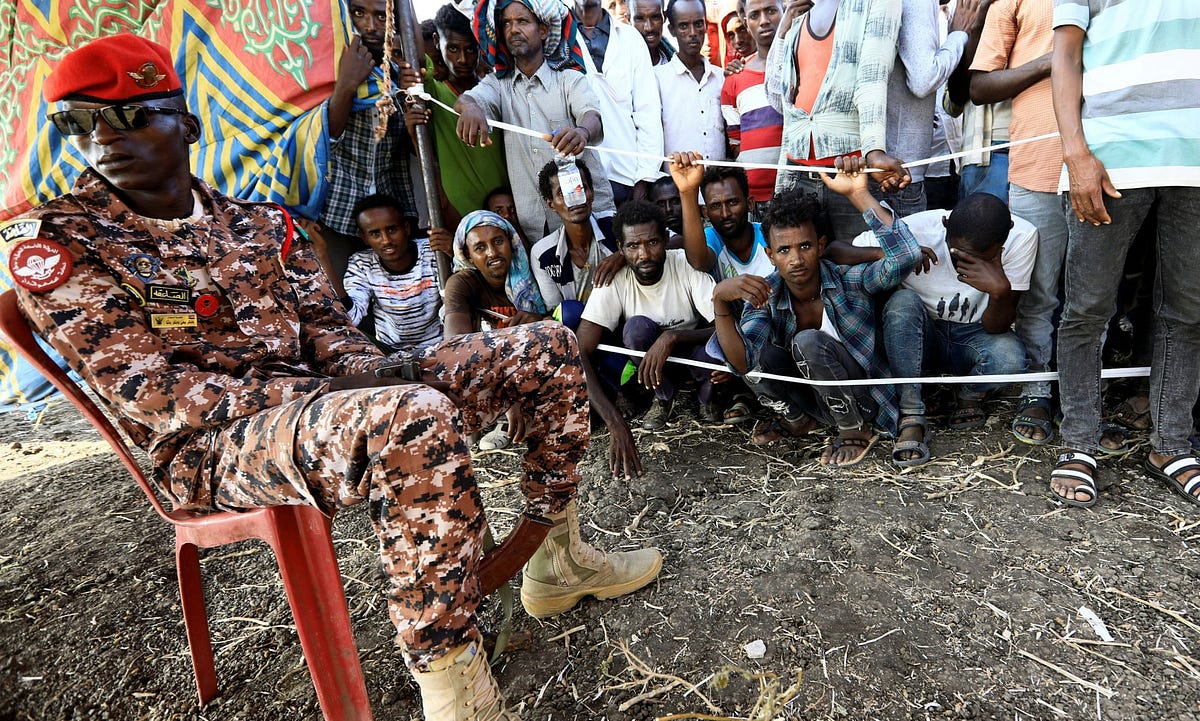 Etiopia: Storia di un conflitto etnico. L’intervista al Principe Aklile ...