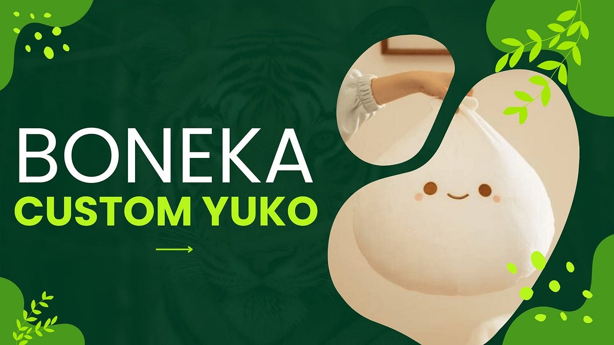 KUCING BONEKA CUSTOM | by Boneka Custom Yuko | Aug, 2023 | Medium