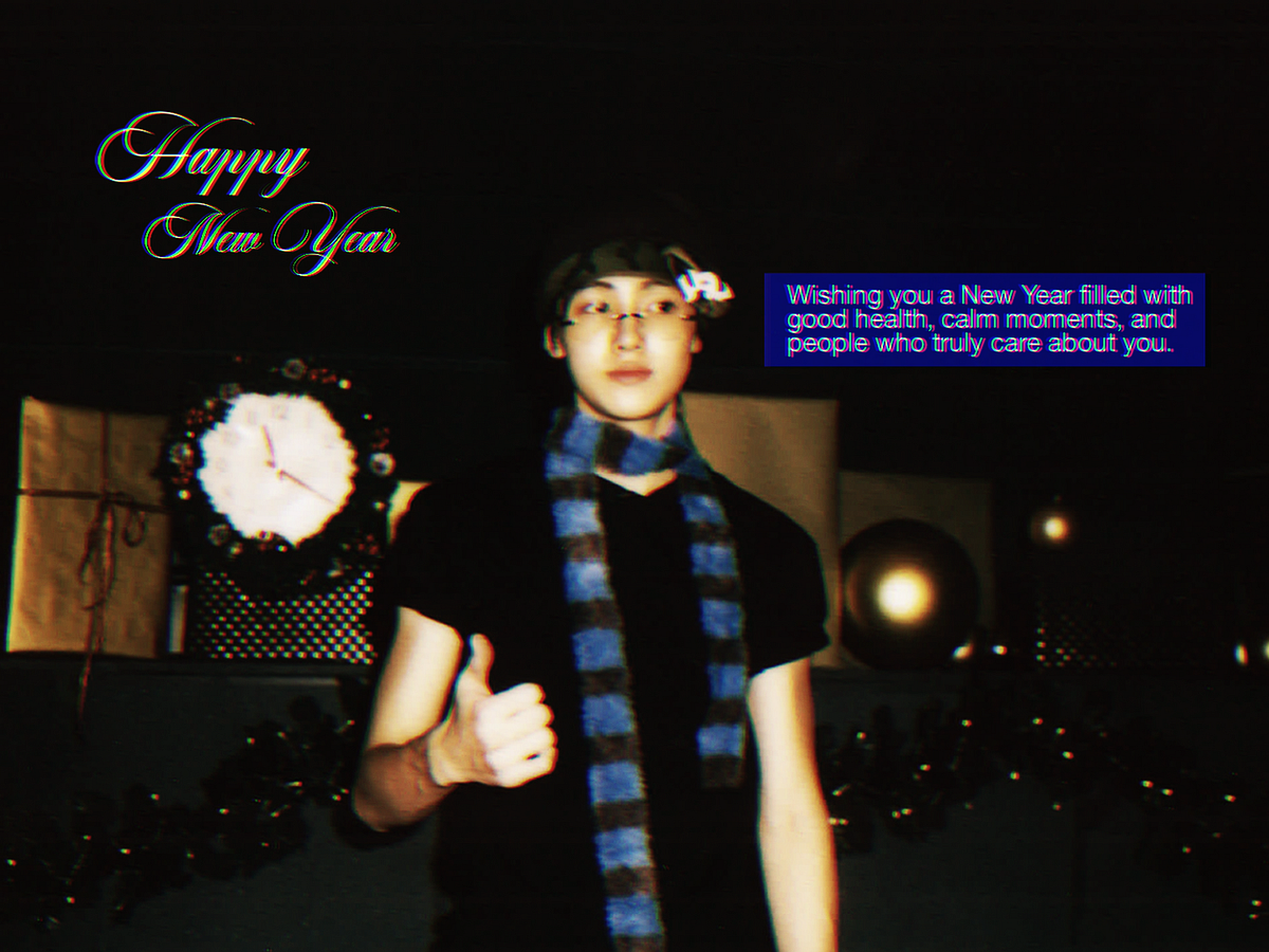 Happy New Year.. May every step you take this year feel… | by VL. | Dec ...
