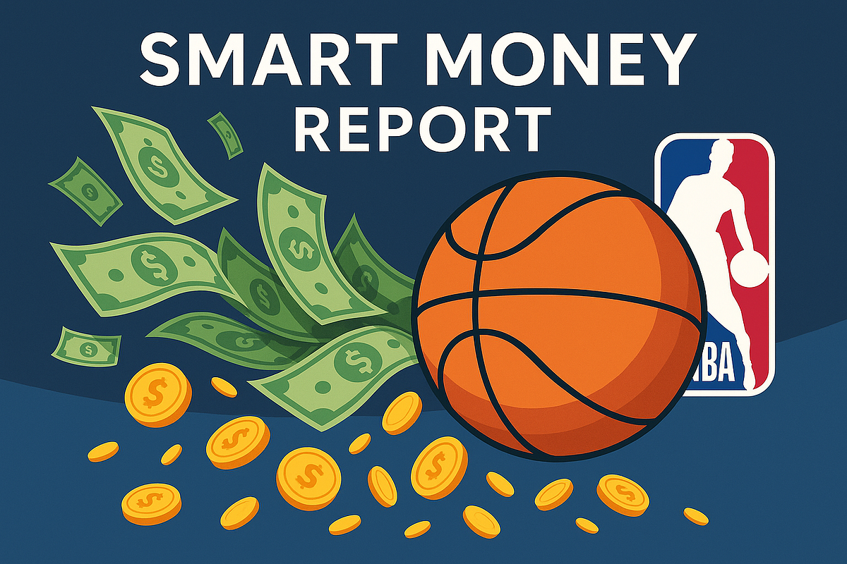 NBA Smart Money Report — December 7, 2025 (Happy Sports AI) | by Happy ...