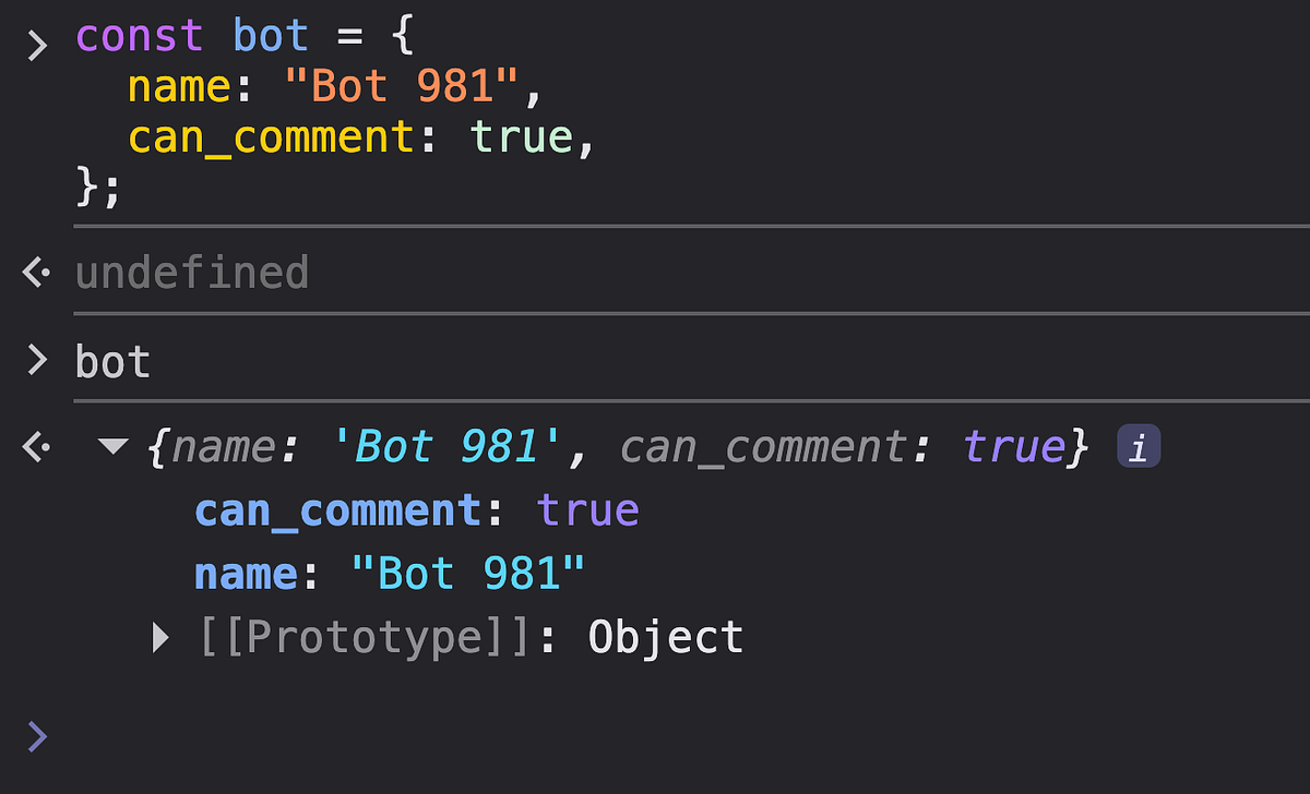 📦 Objects in JavaScript. Object = collection of key-value pairs. | by Academic Diary | Jan, 2026 ...