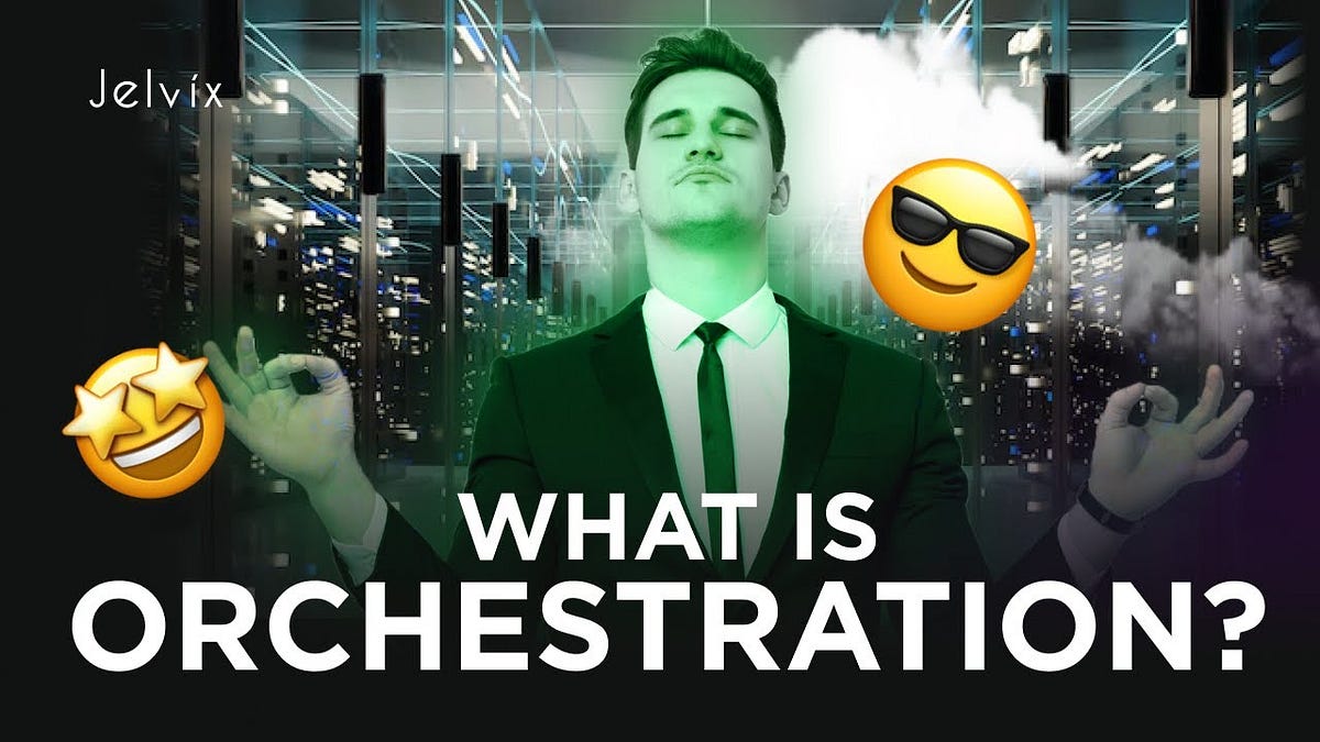 Automation Vs Orchestration Whats The Difference By Sasha