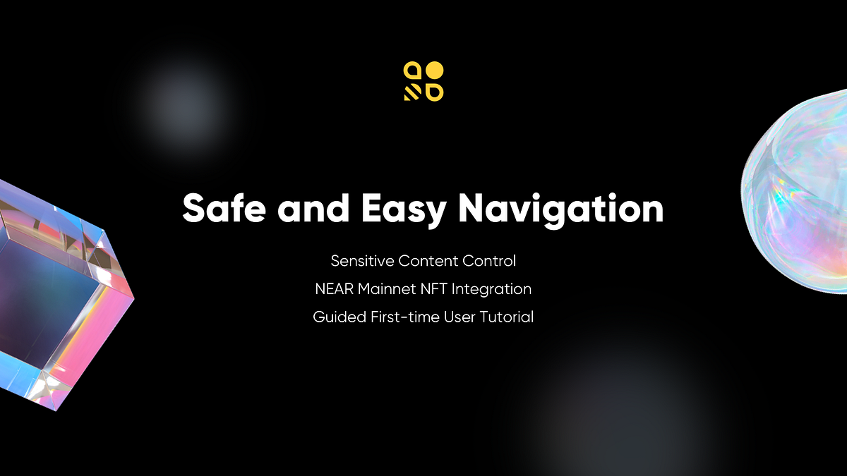 Popula Update: NFT Integration, Sensitive Content Control and More ...