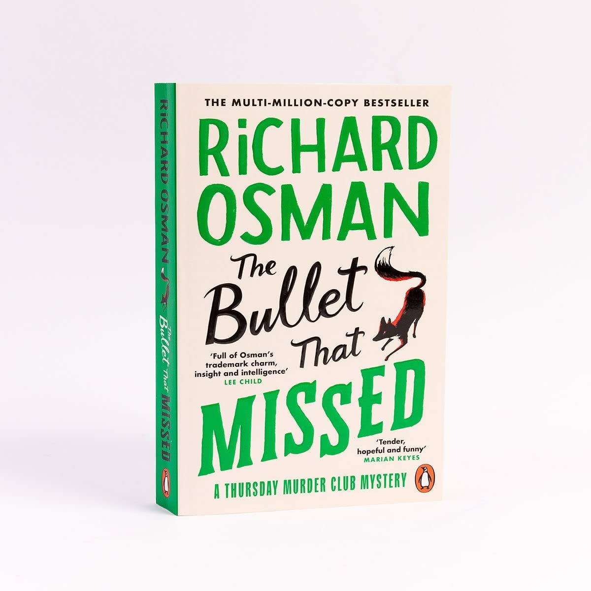 The Bullet That Missed: A Gripping Tale of Fate and Redemption | by ...