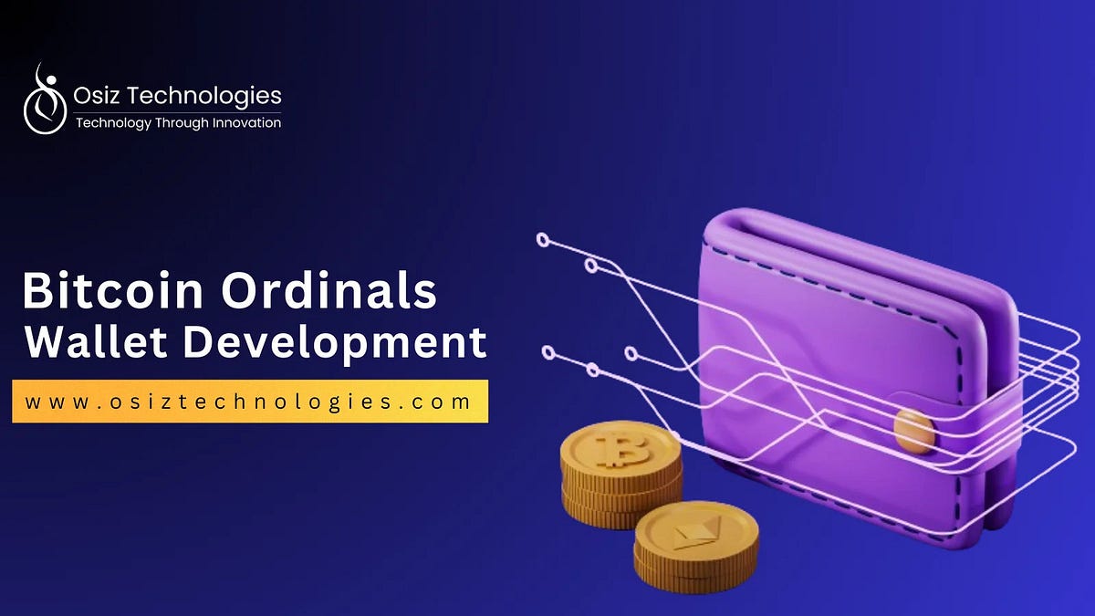 Build A Robust Bitcoin Ordinals Wallet Facility To Secure Your Digital ...