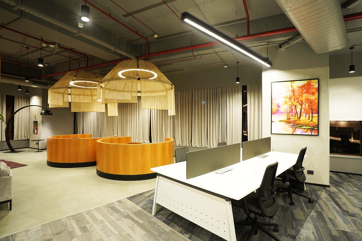 From Hybrid Model to the New Normal: A Revolution in Workspace Design ...