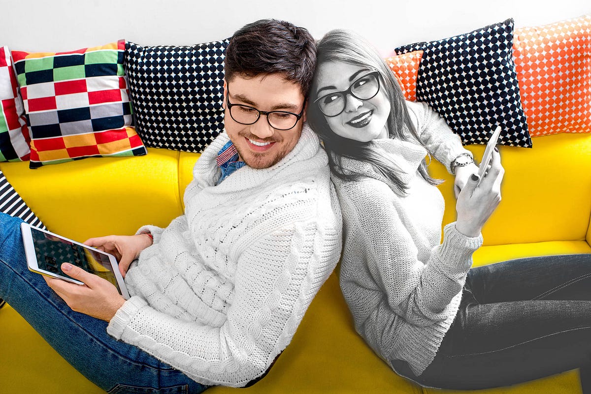 How your PAST relationship affects the PRESENT or the FUTURE one? | by ...