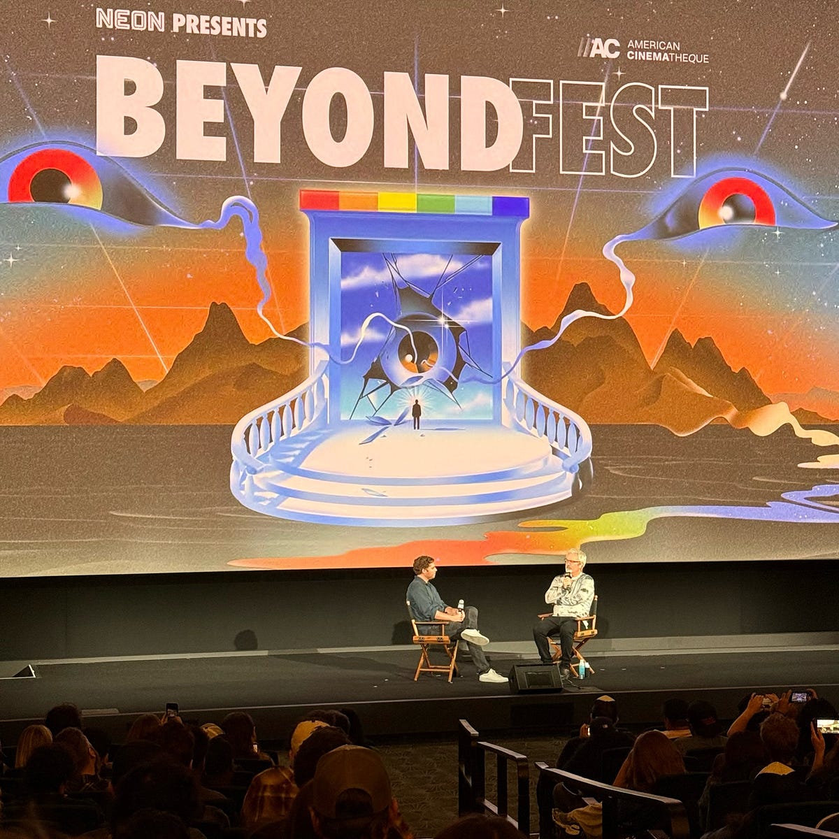 Beyond Fest 2025 | by Conor Holt | Medium