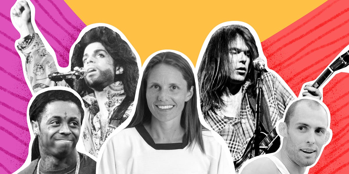 Famous, Inspiring, Relentless, and They Have Epilepsy | by Empatica ...