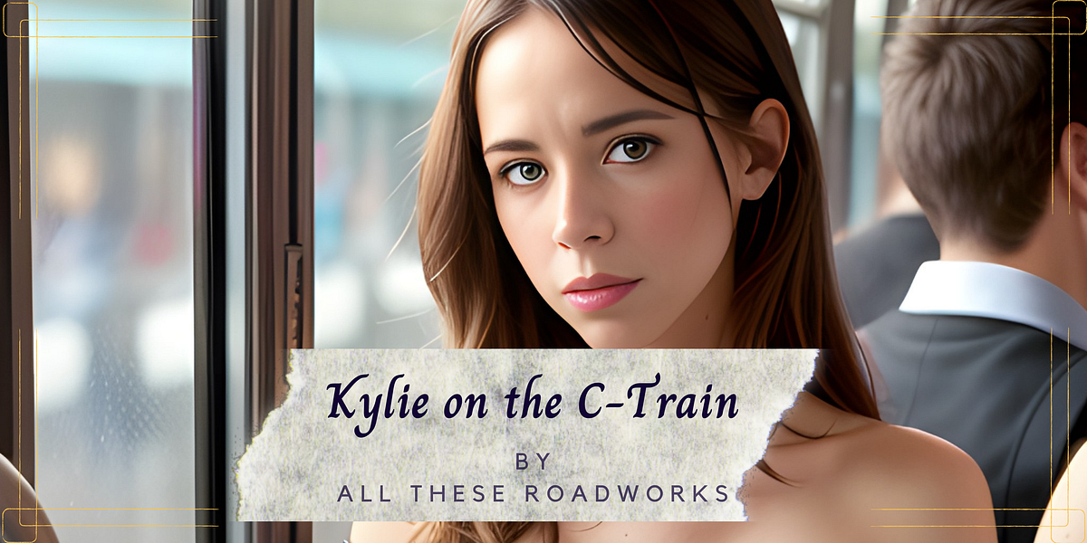 Kylie on the C-Train. Kylie has a sexual awakening when she… | by All ...