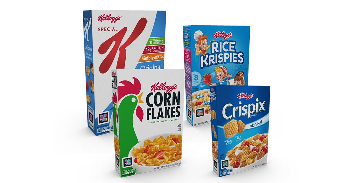 All About Cereal Box Dimensions - James Robert - Medium