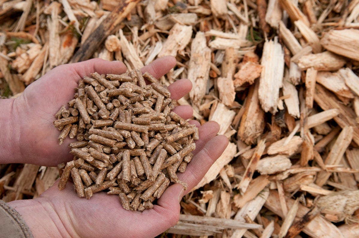 WOOD PELLETS EXPORTER. Wood pellets supplier, we provide bulk… | by ...