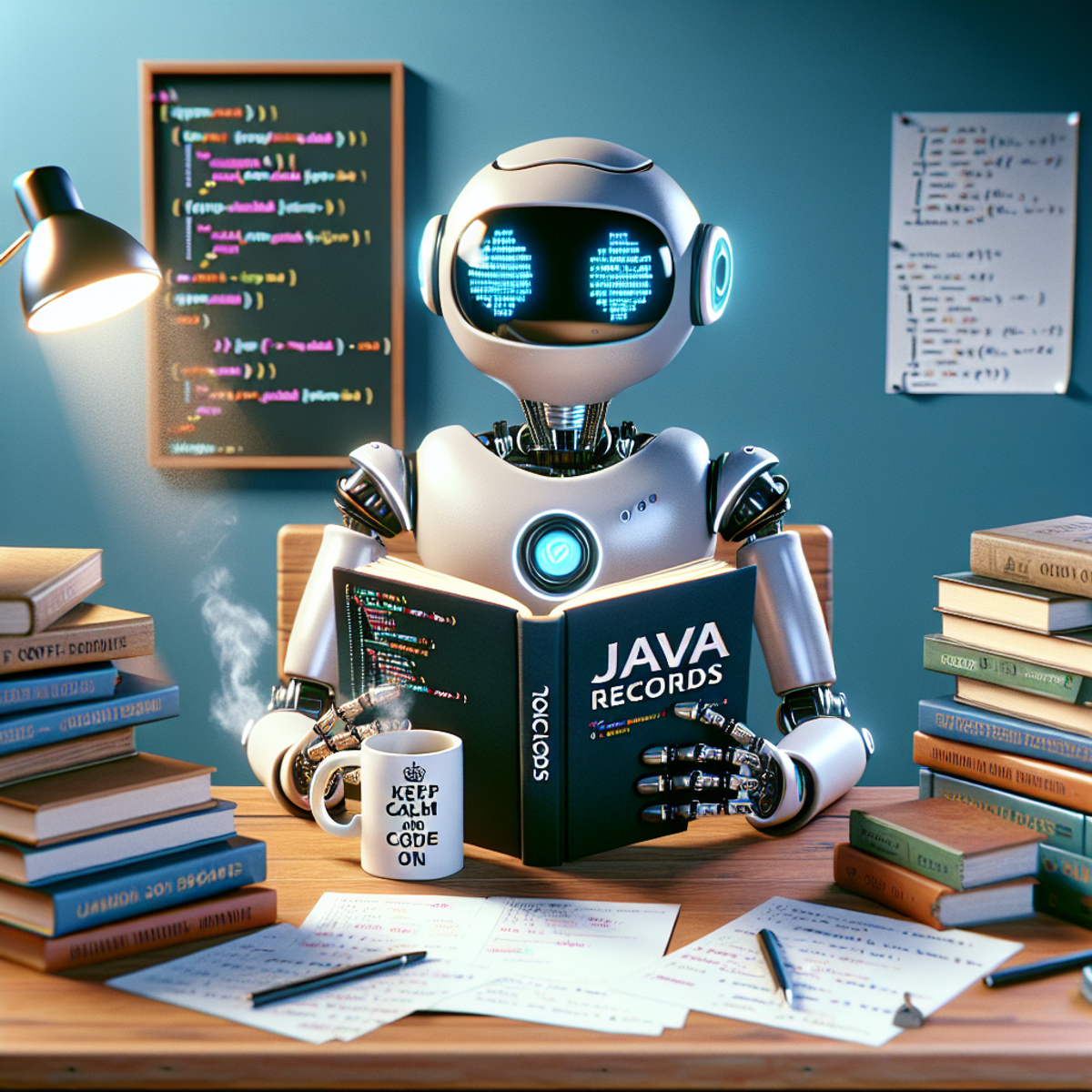 Learn Data Classes with Java Records | JavaJams