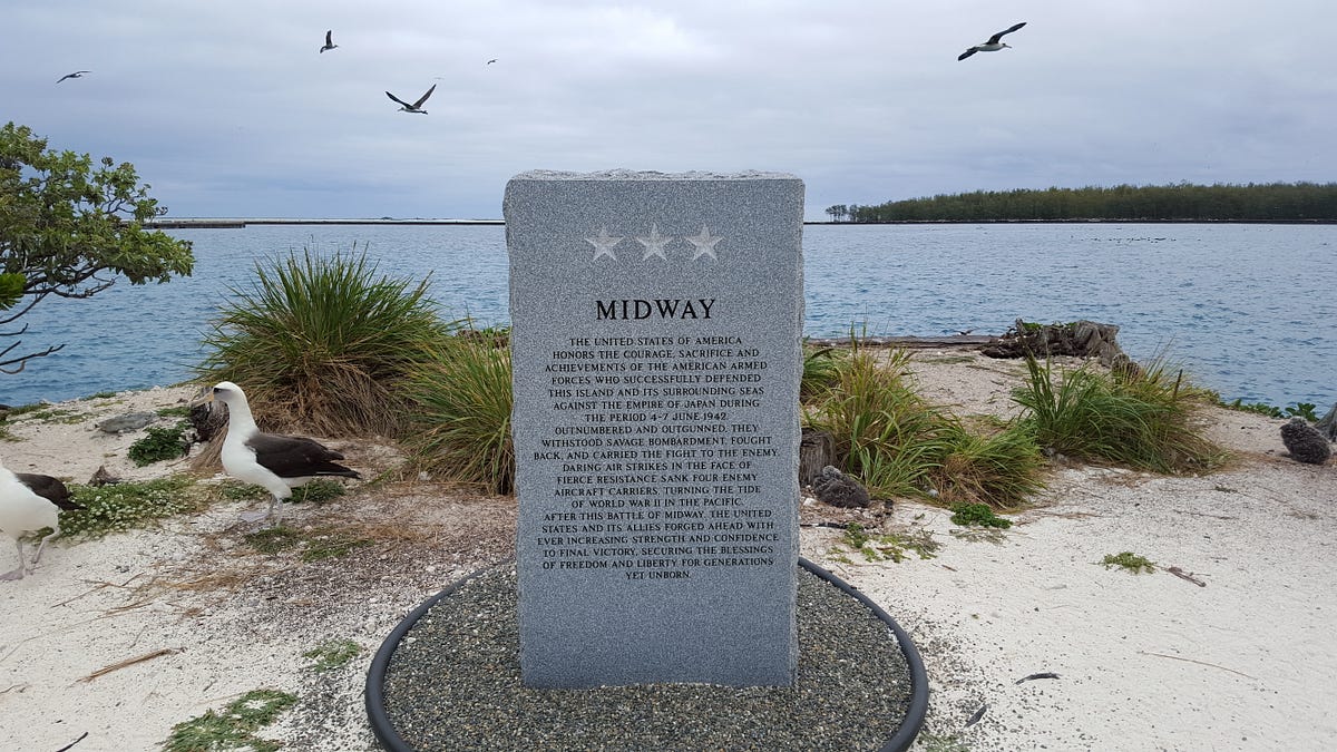 Midway Atoll: Remembering Midway’s Heroes | by U.S. Fish and Wildlife ...