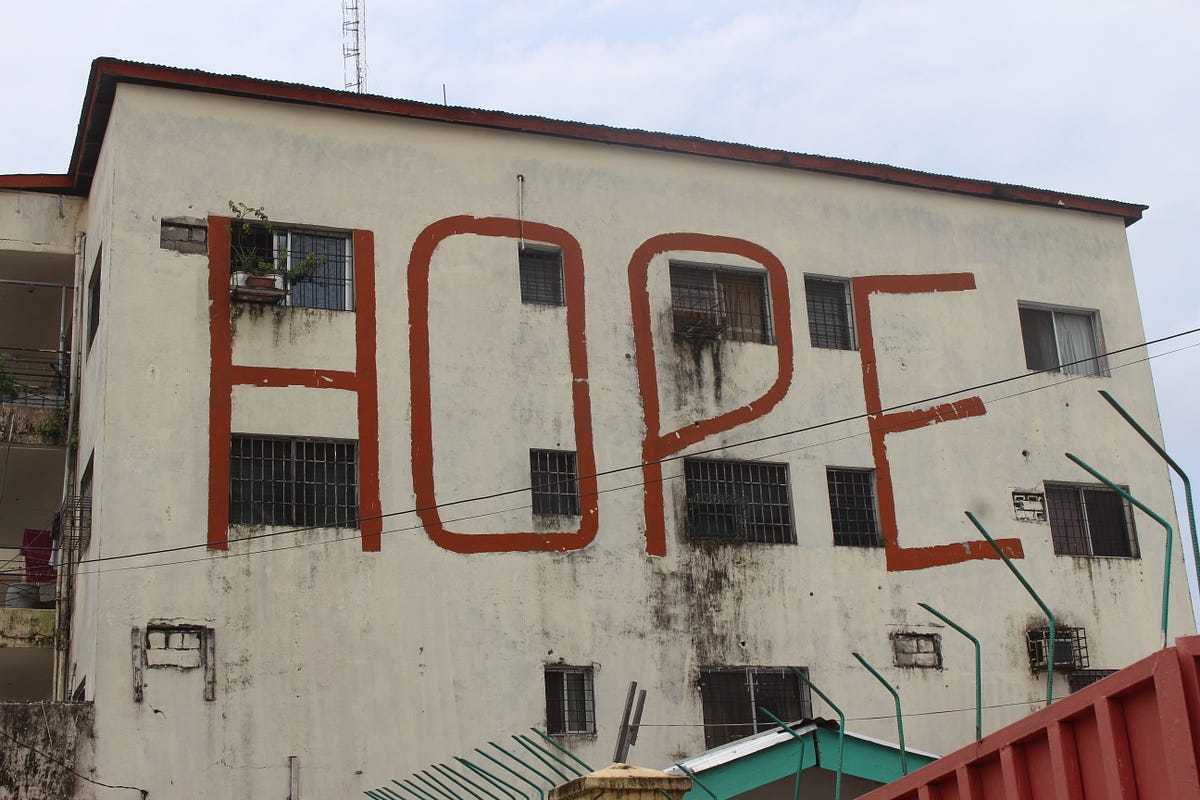 Liberia’s Future Banks on New Breed of Youth Leaders | by Marvin ...