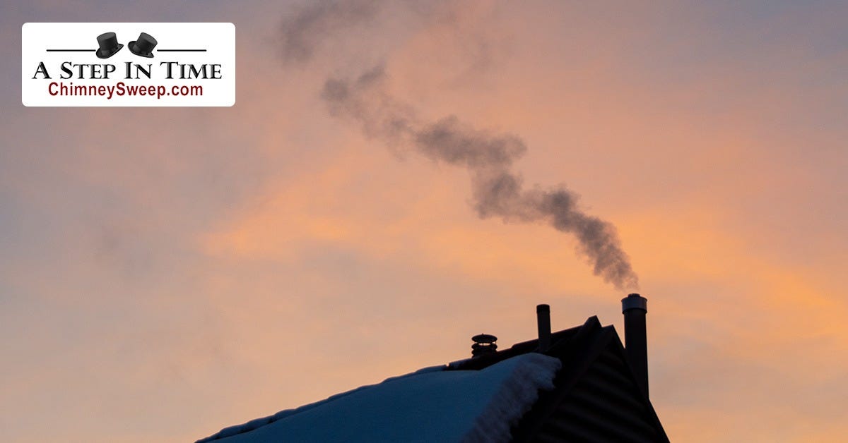 The Causes of Chimney Downdraft and How to Prevent It | by A Step in ...