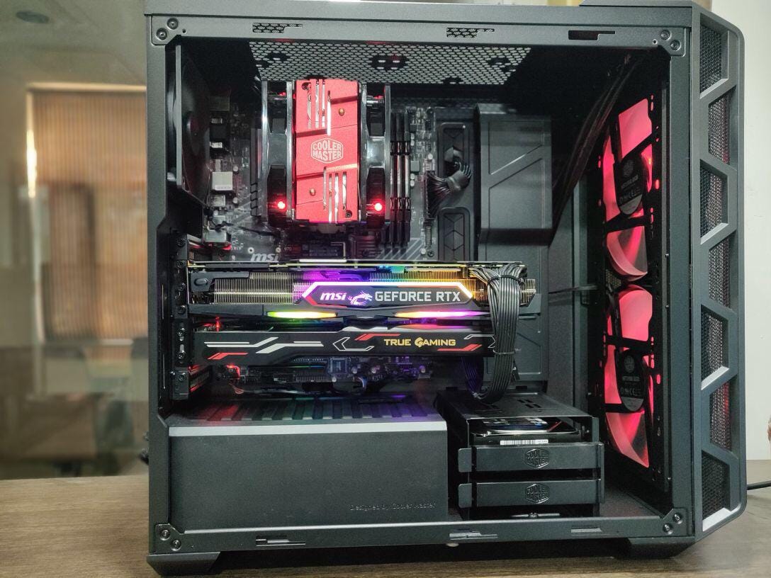 Deep Learning Software Setup: CUDA 10 + Ubuntu 18.04 (Part 2 of a $4000 RTX 2080Ti (MSI) DL box ...