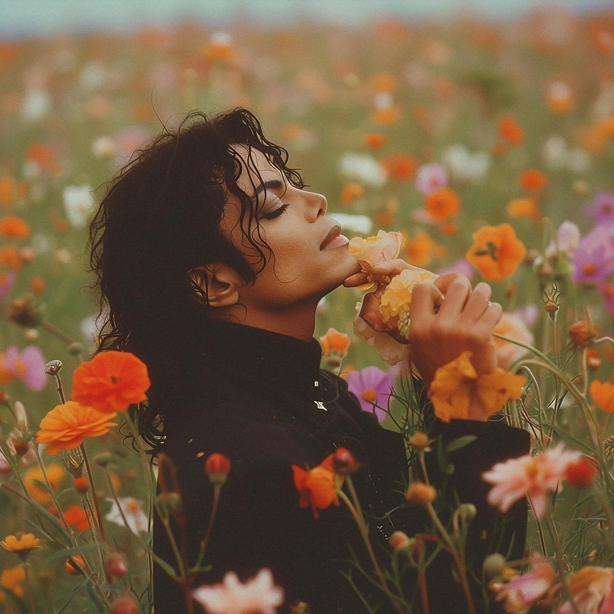 Michael Jackson’s Sanctuary: A Moment of Peace in a Deserted Tropical ...