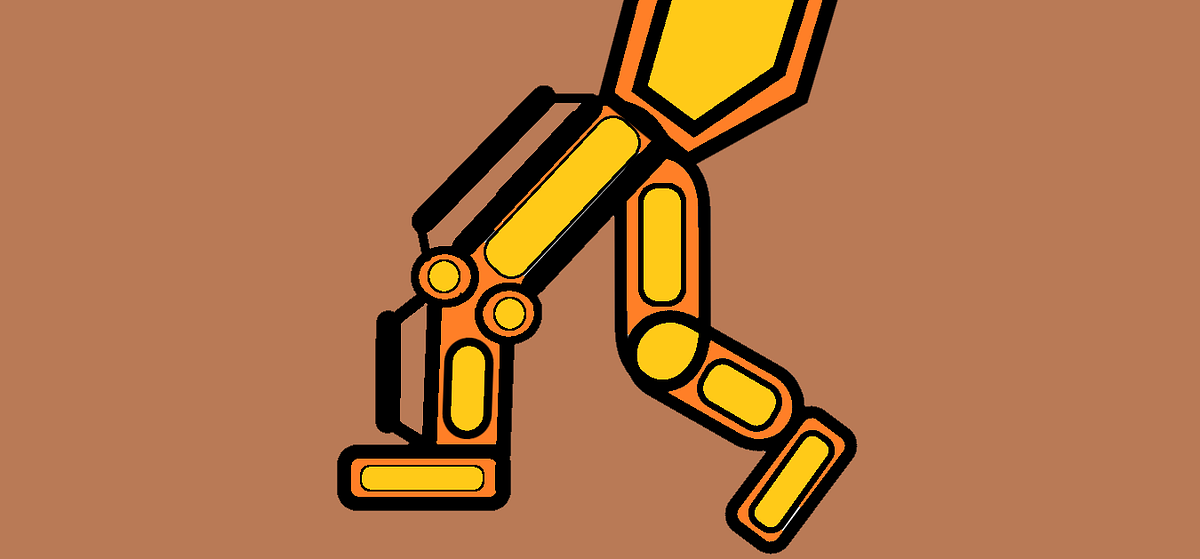 EXOSKELETON. The beginning of evolution humans had… | by VISHNU VINOD ...
