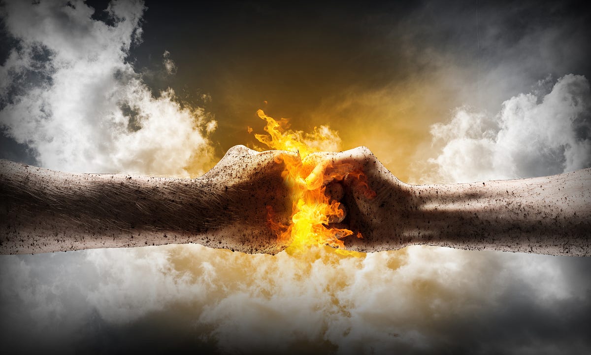 Writing Essentials: Understanding Conflict (Pt. 1) | by Relay ...