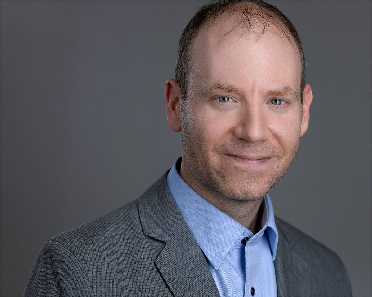 How to Stop Chasing and Start Stretching | by Stew Friedman | Thrive ...