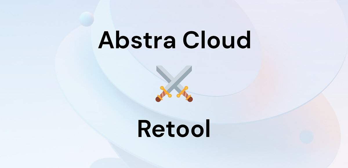 Why not Retool? | On building internal tools | Medium