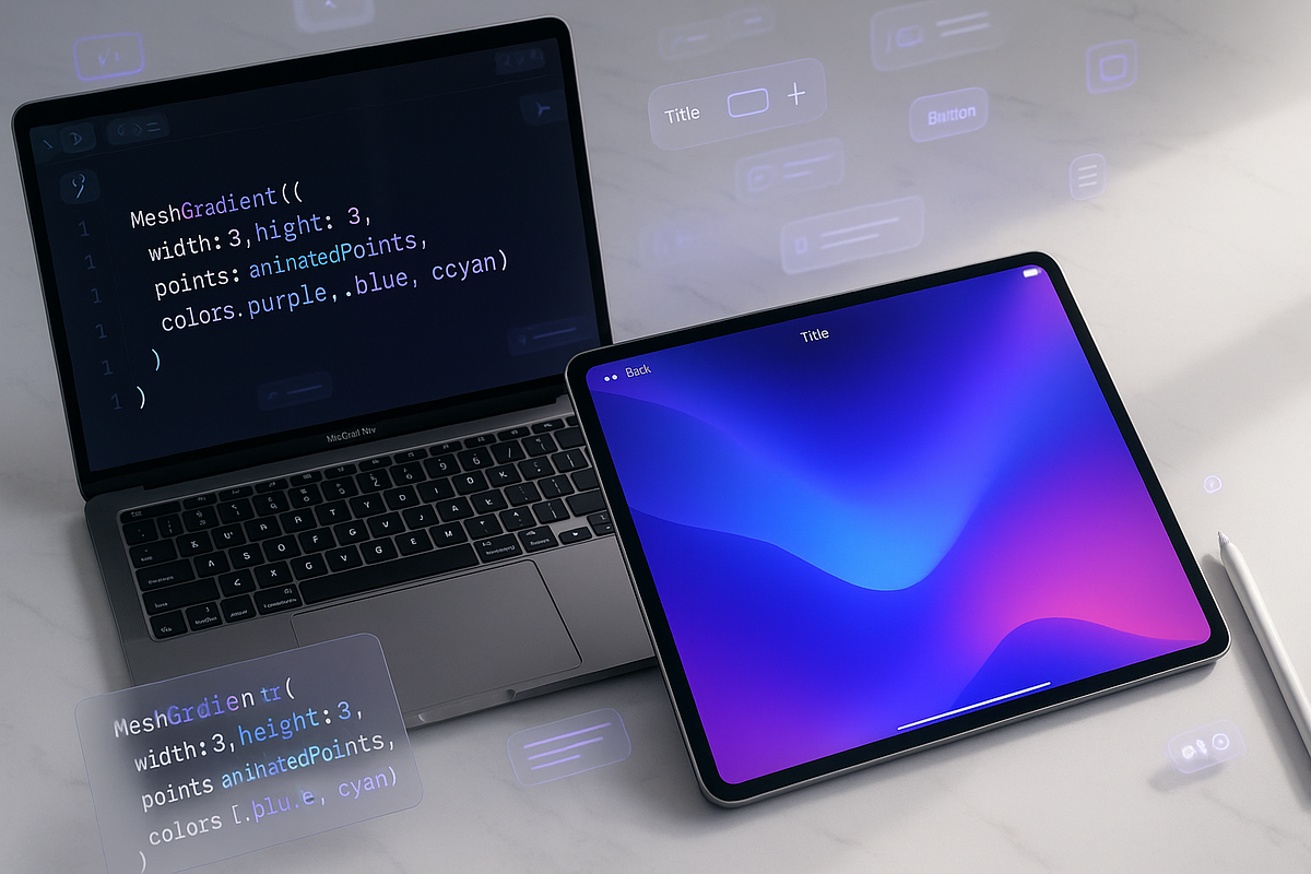 Hidden SwiftUI 5 Features from WWDC 2024 That Will Transform Your Apps | Medium