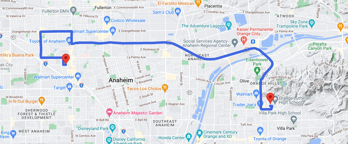 Google Map Integration with React-Native(Expo) Mobile and Web | by Pallavikhedle | Medium