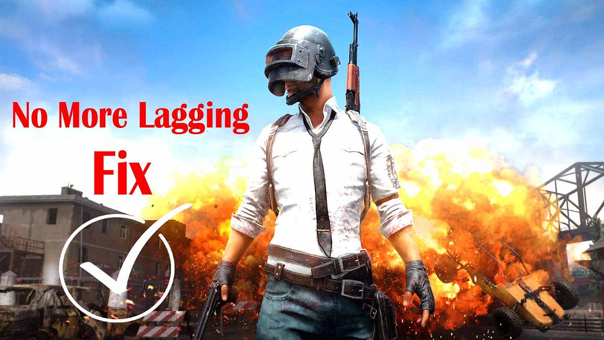8 Steps To Fix Lag And Increase FPS In PUBG Mobile 2023 ...