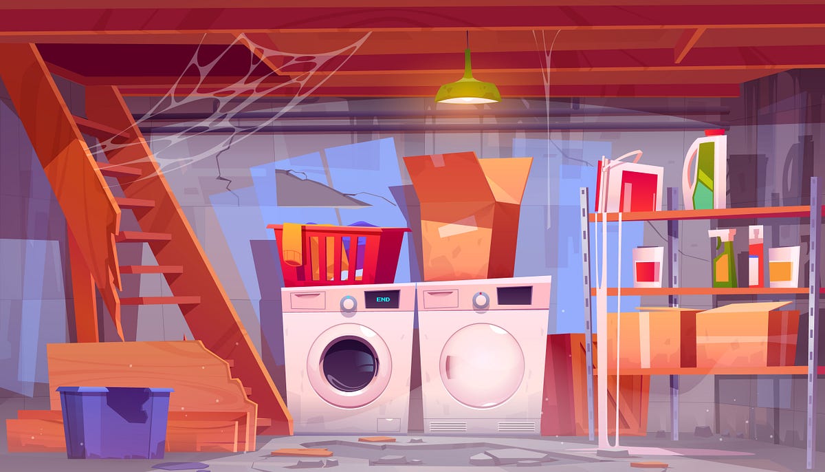 Case Study: Making storage spaces less chaotic. | by Muhammad Faisal ...