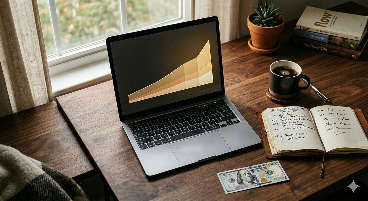 How to Make $200/Month on Medium in 2026 (No Viral Post Required) | by ...