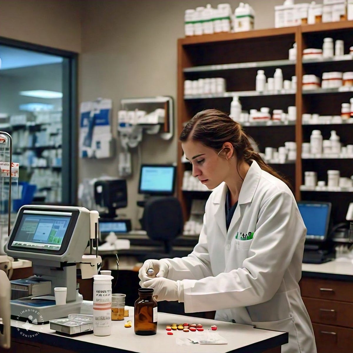 General Pharmacy Profile. Pharmacy | by Laiba Hanif | Medium