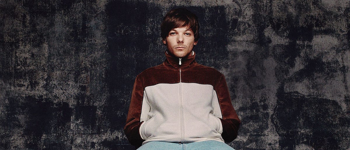 Louis Tomlinson — Walls. Cinco anos após o último disco e começo… | by ...