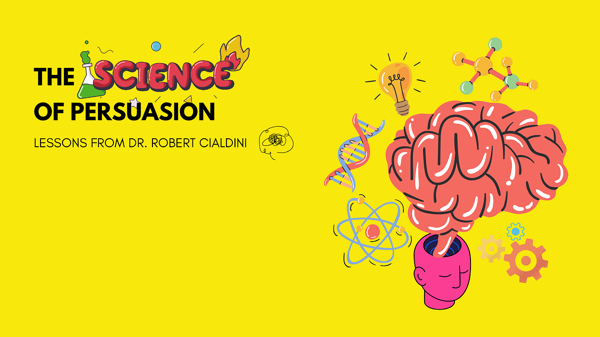 The Art of Pre-Suasion: How to Make Communication More Effective | by Cognition | Medium