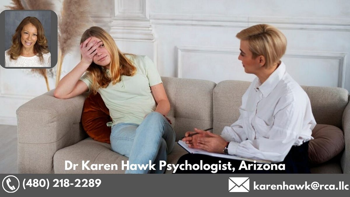 The Importance of Mental Health Awareness: Perspectives from Dr. Karen ...
