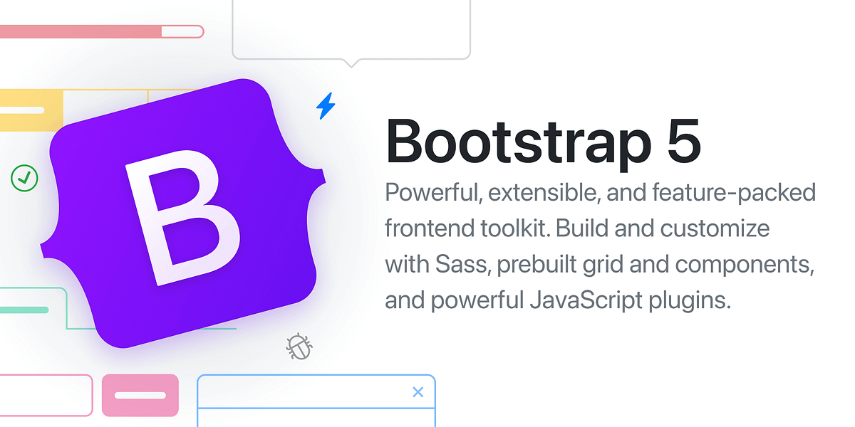 Bootstrap…. Bootstrap is a popular open-source CSS… | by Piratheep | Sep, 2023 | Medium