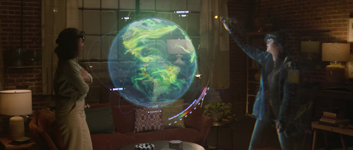 Is mixed reality finally finding its place in our lives? | by Damien ...