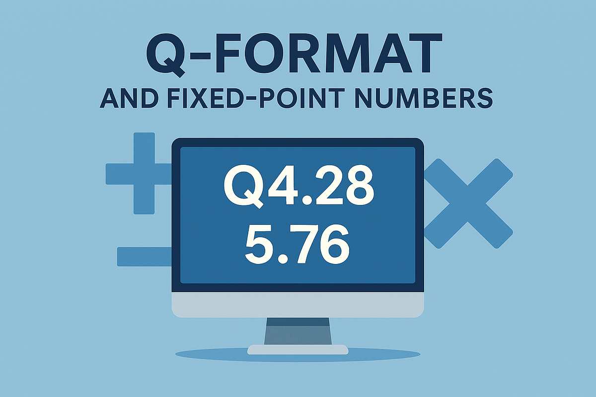 Understanding Q Format in DSP Processors | by Naveen Nani | Medium