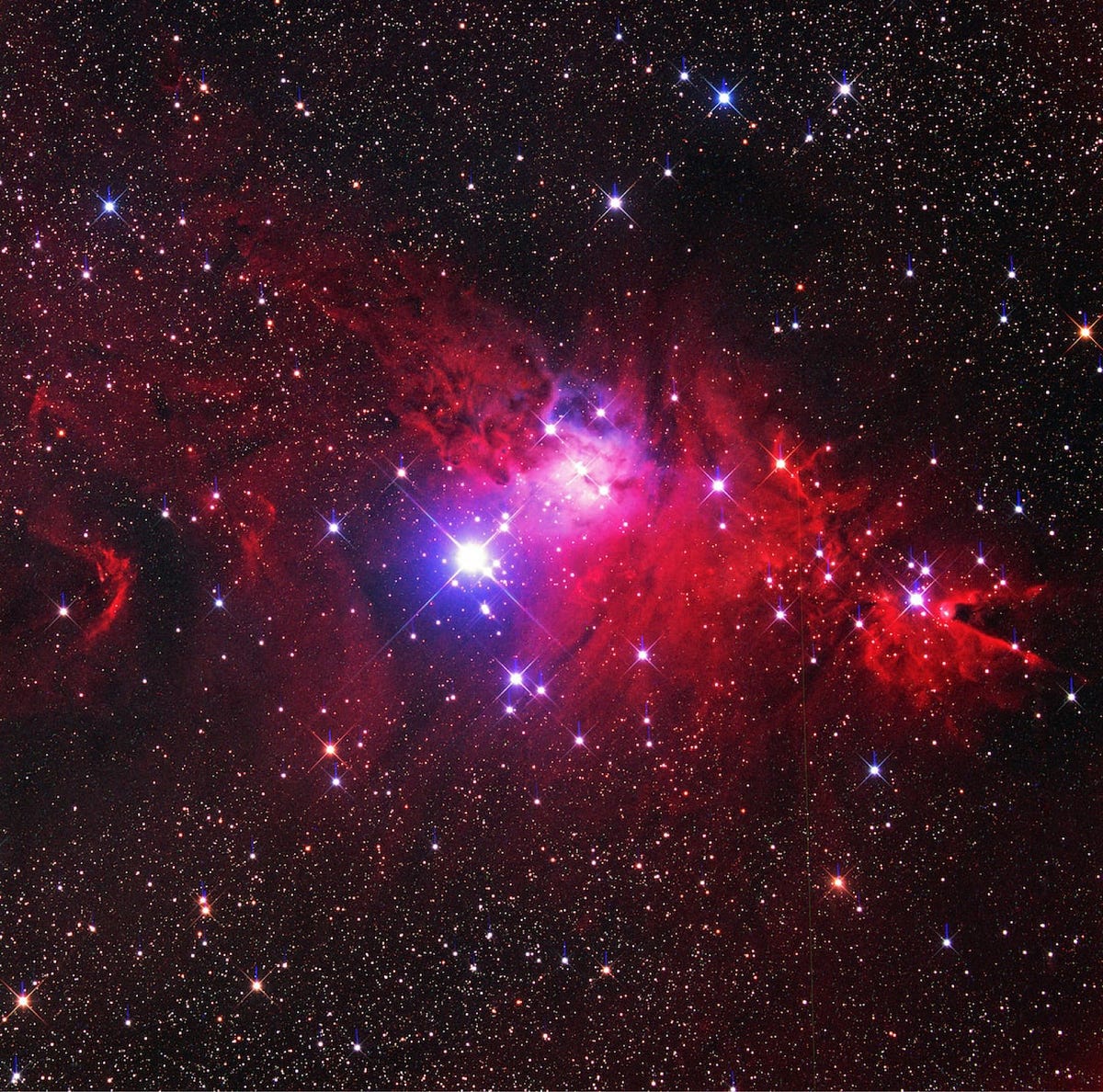 Understanding the Vast Size of the Cosmos | by Cosmic Wonders | Readers ...