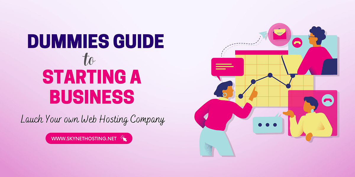 Dummies Guide to Starting a Business: Launching Your Own Web Hosting ...