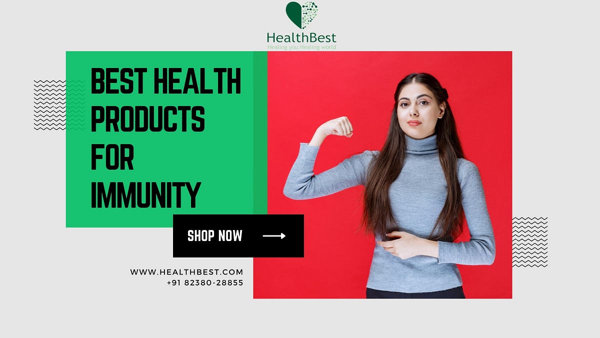 Top 5 Reasons to Choose HealthBest Products | by Health Best | Medium