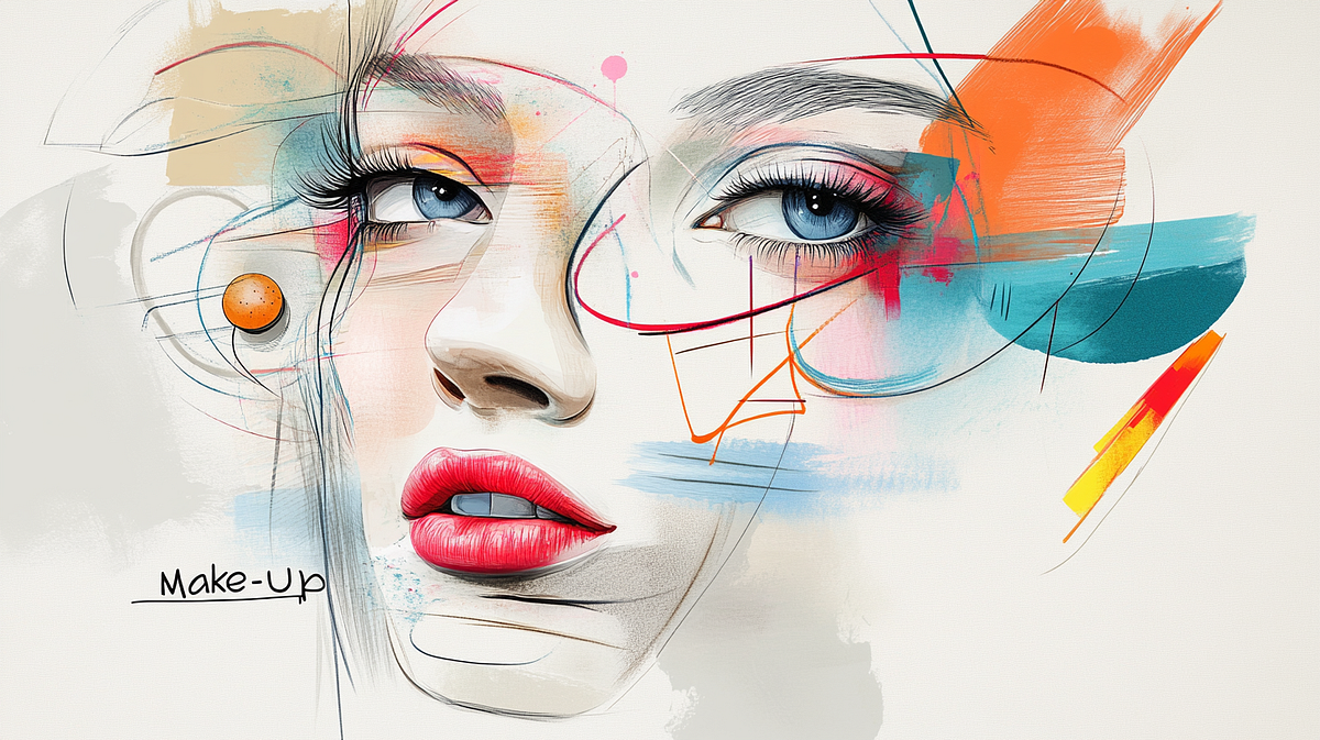 What You See is What You Get!. Why I Don’t Use Makeup | by Ana Moreira ...