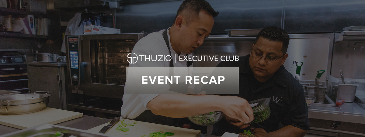 Honoring the Ingredients: Chef Jett Mora with Thuzio | by Thuzio ...